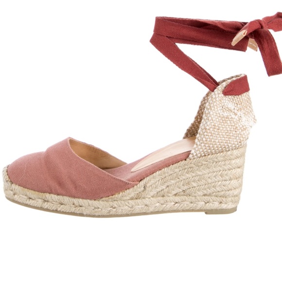Castaner | Shoes | Castaner Carina 38 Euro Wedge Espadrilles Wedges In ...